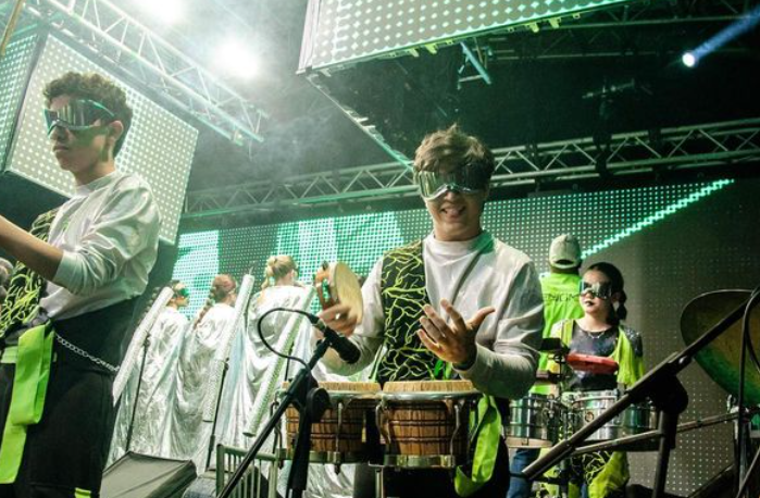 Así terminó la temporada gaitera con "El Último Toque"